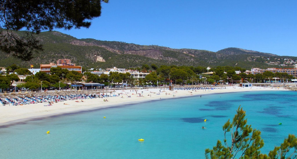 Magaluf - Fest, Sol och Bad | Mallorca.se